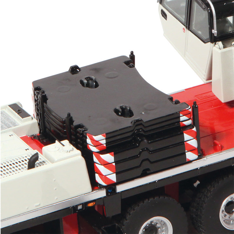 Link Belt 175 A/T Mobile Crane – Mark Payton Designs